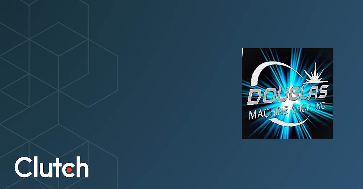 Douglas Machine Shop, Inc. - Services & Company Info