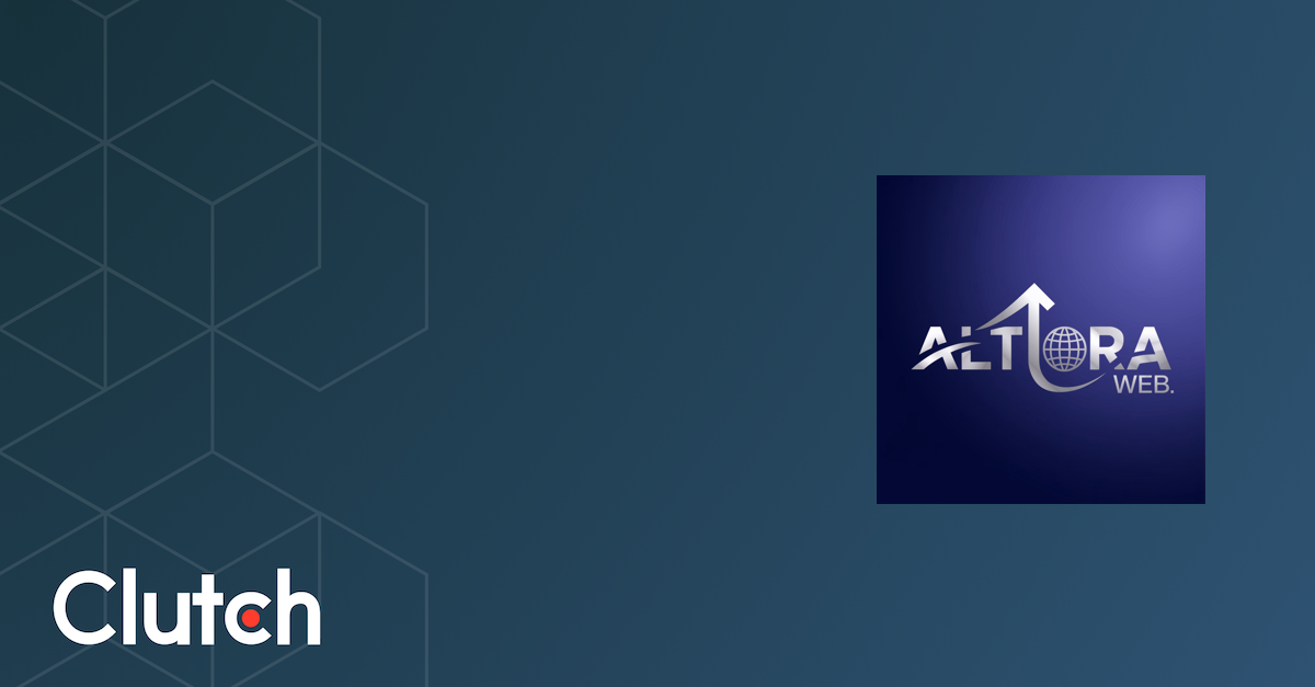 Altiora Web - Services & Company Info