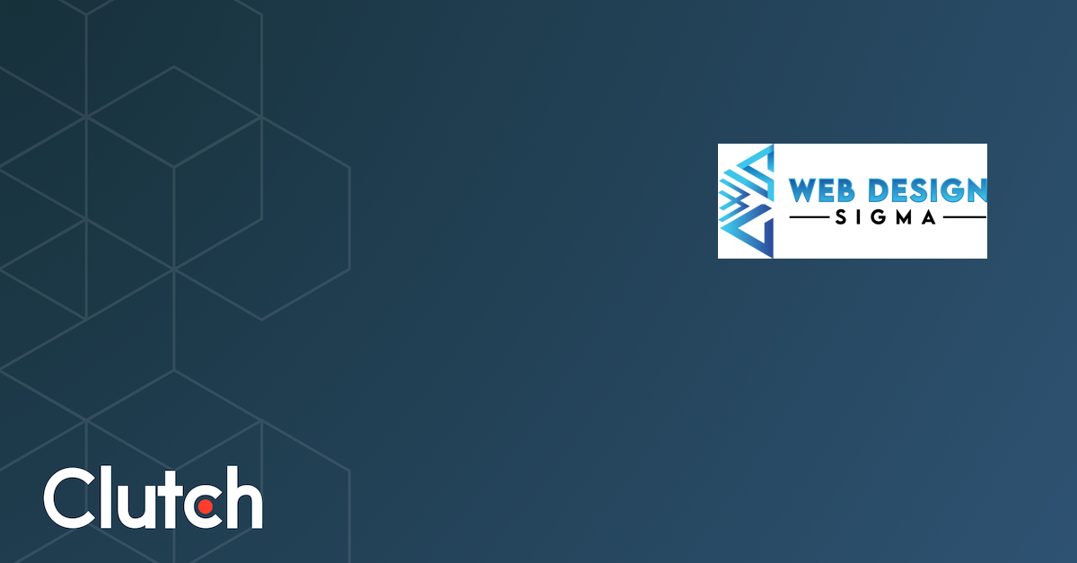 Web Design Sigma Reviews (8), Pricing, Services & Verified Ratings