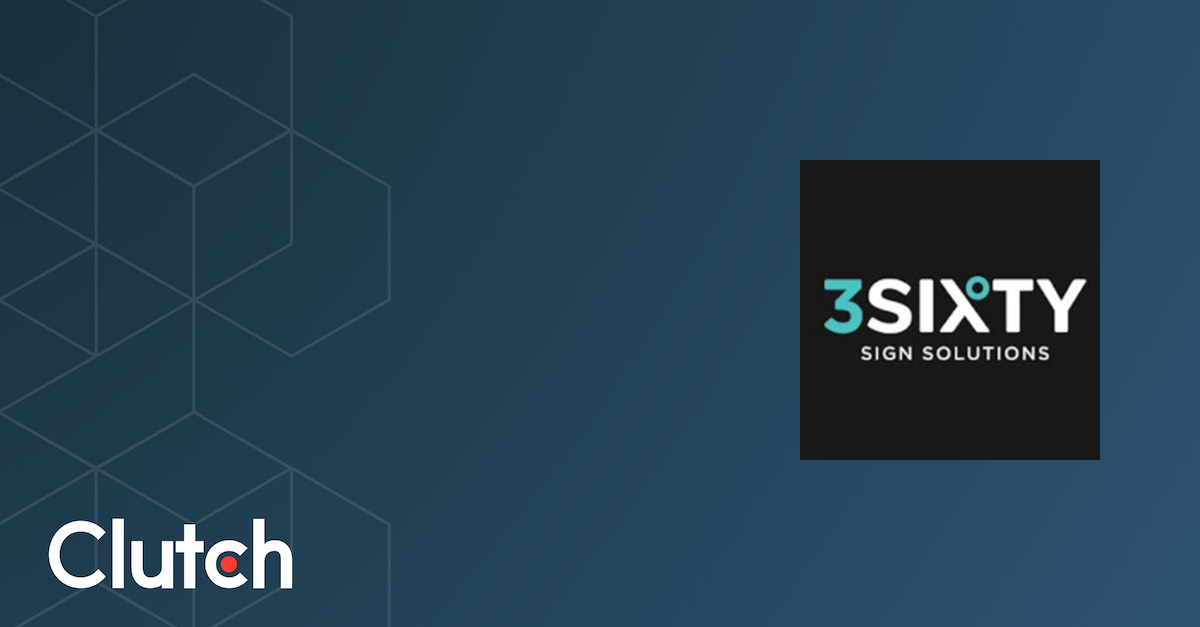 3Sixty Sign Solutions - Services & Company Info