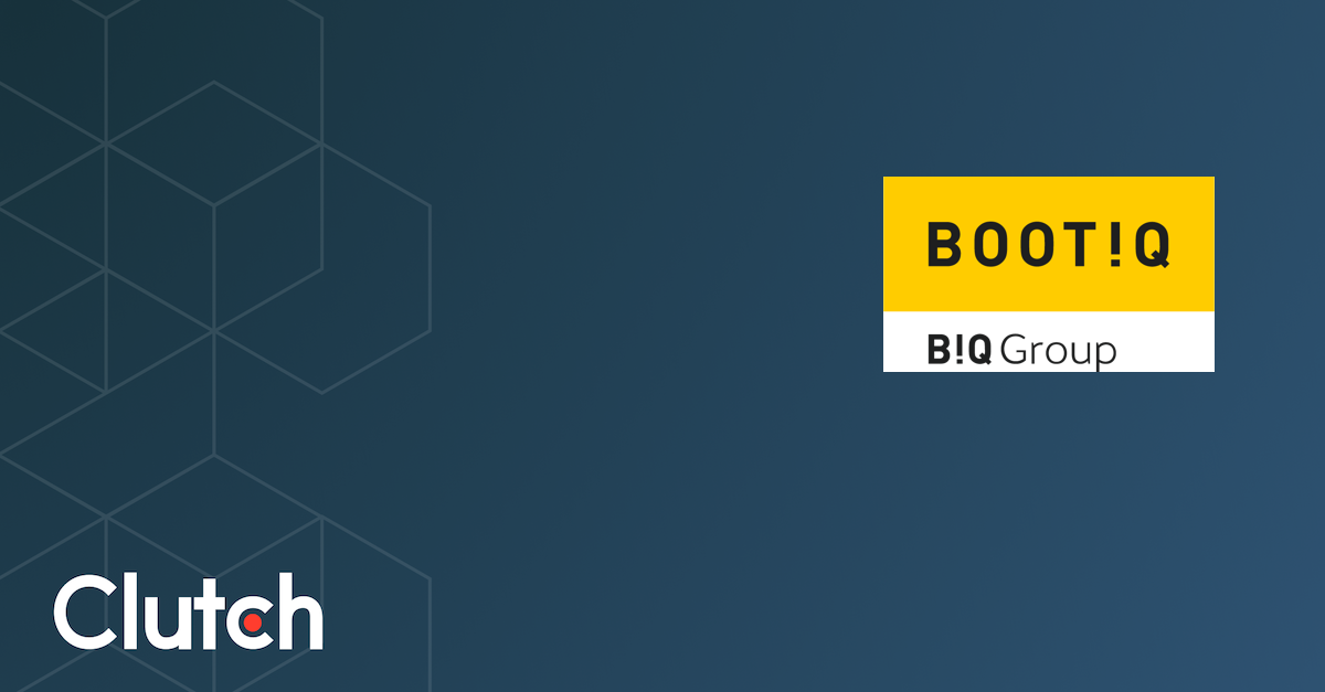 BOOTIQ part of BiQ Group Reviews (2), Pricing, Services & Verified Ratings