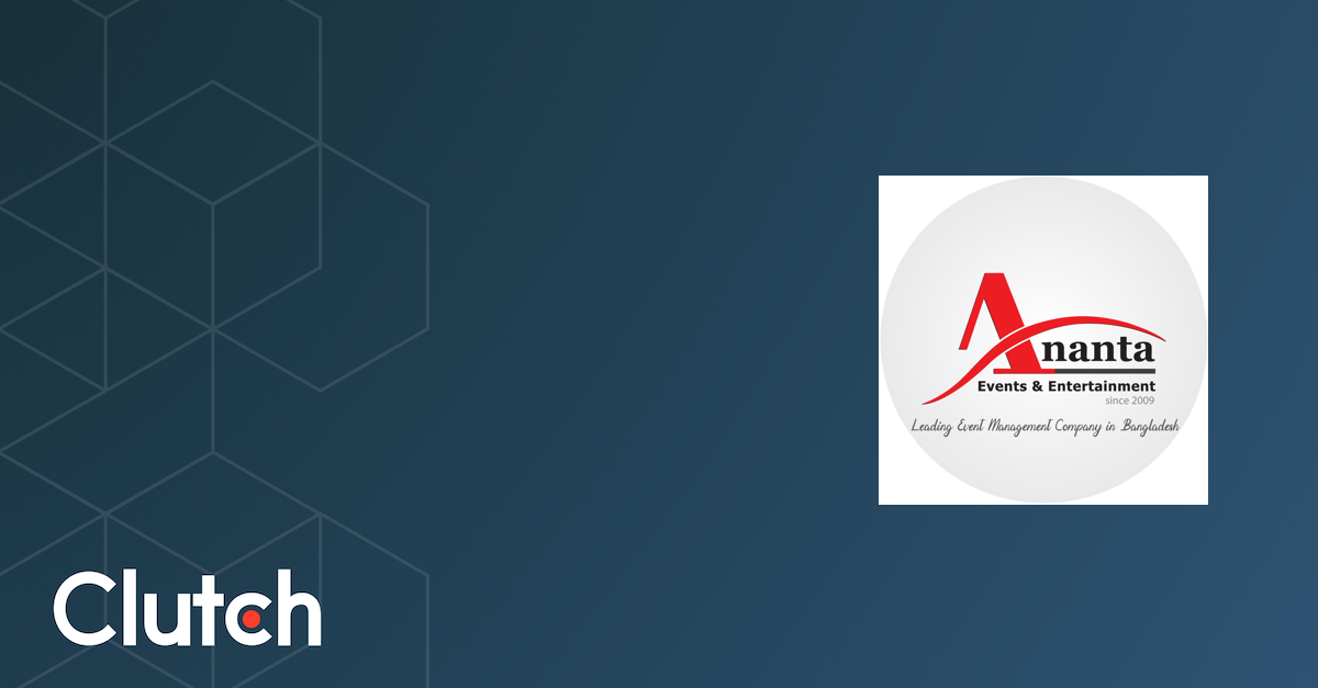 Ananta Events And Entertainment Reviews (3), Pricing, Services ...