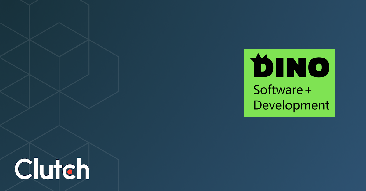 DINO - Tech Solutions Reviews (18), Pricing, Services & Verified Ratings