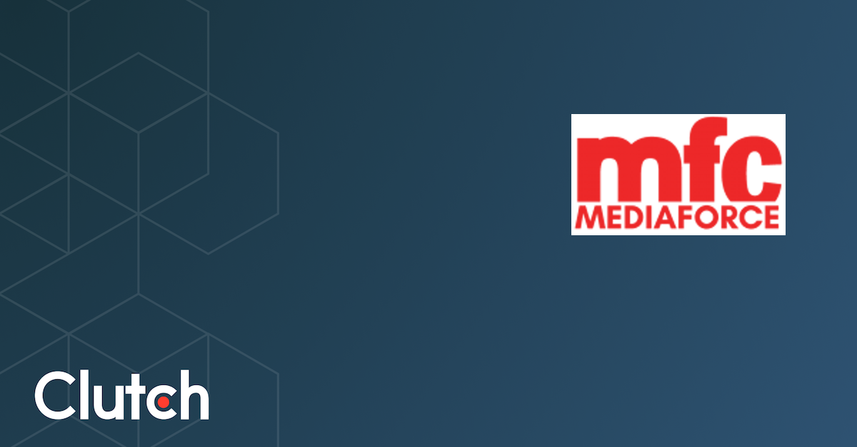MediaForce Communications Reviews (2), Pricing, Services & Verified Ratings
