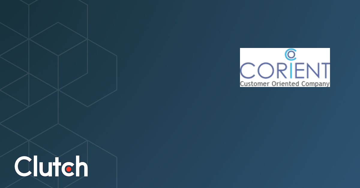 Corient Business Solution - Services & Company Info