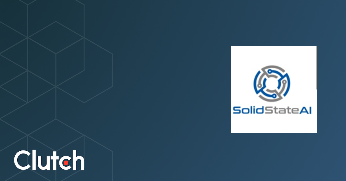 Solid State AI - Services & Company Info