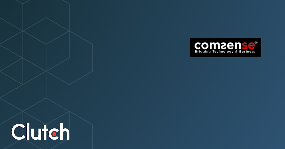 Comsense Technologies Reviews (5), Pricing, Services & Verified Ratings