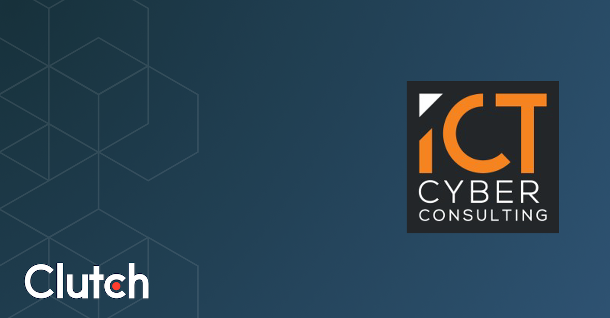 Ict Cyber Consulting Services And Company Info