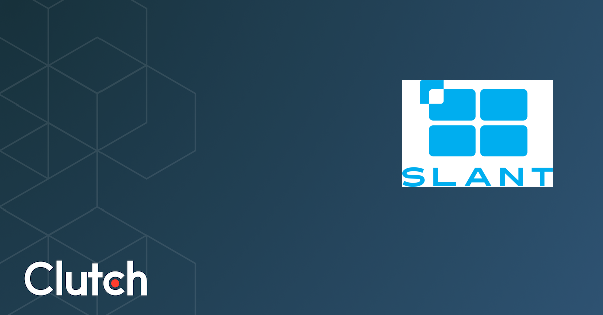 SLANT Media - Services & Company Info