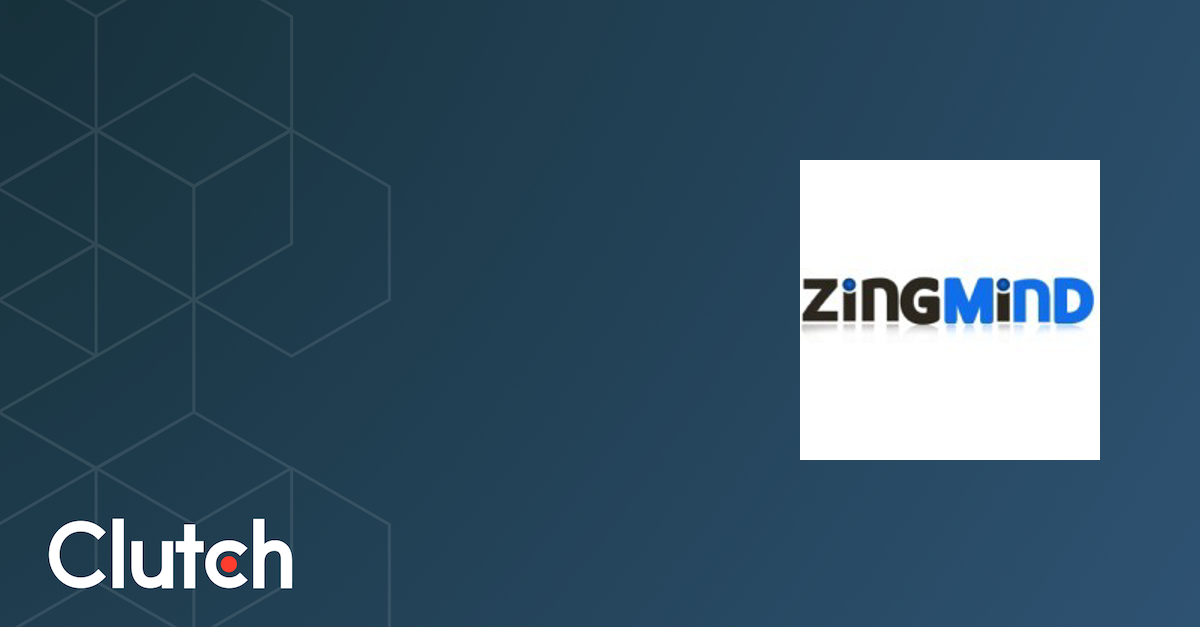 ZingMind Technologies - Services & Company Info