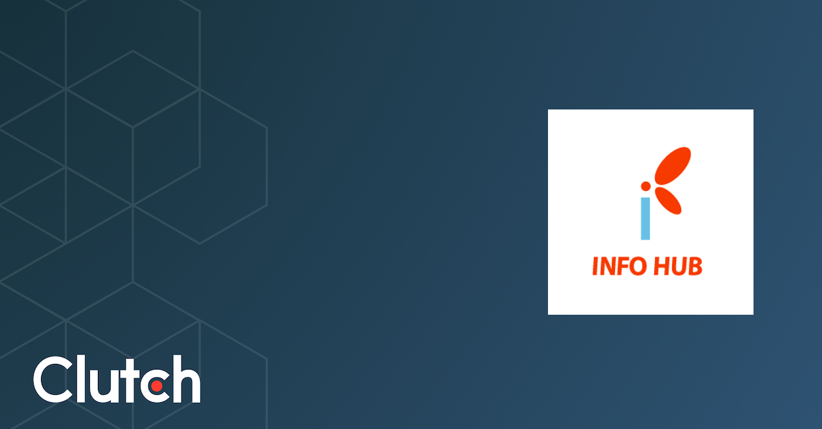 Info Hub Reviews (2), Pricing, Services & Verified Ratings