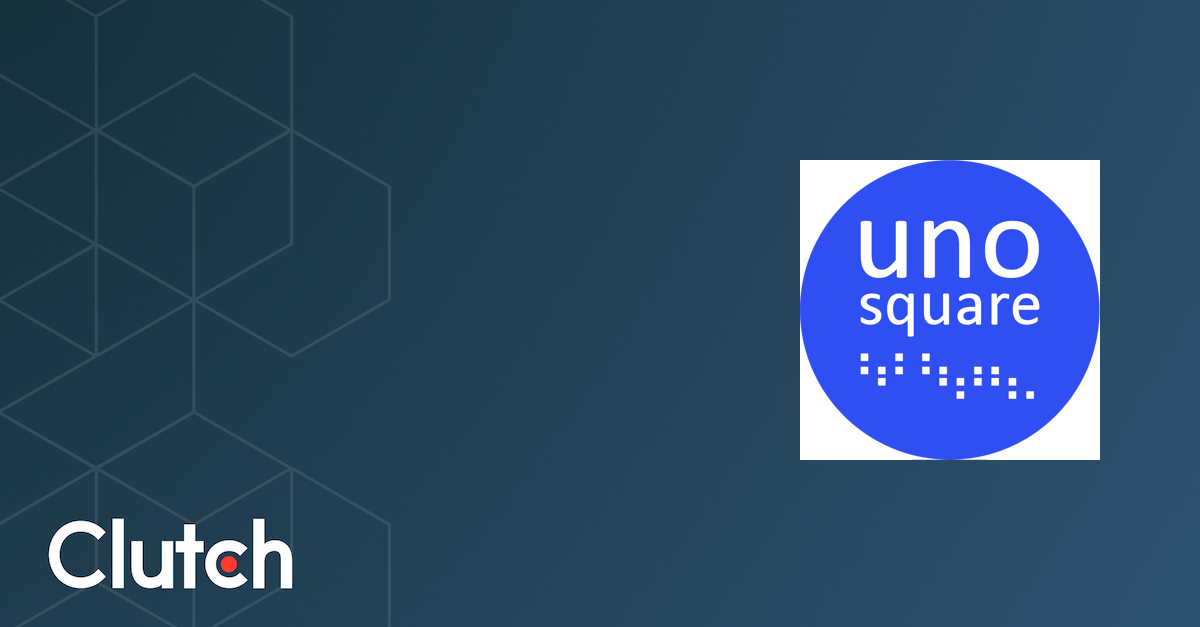 unosquare, LLC Reviews (38), Pricing, Services & Verified Ratings