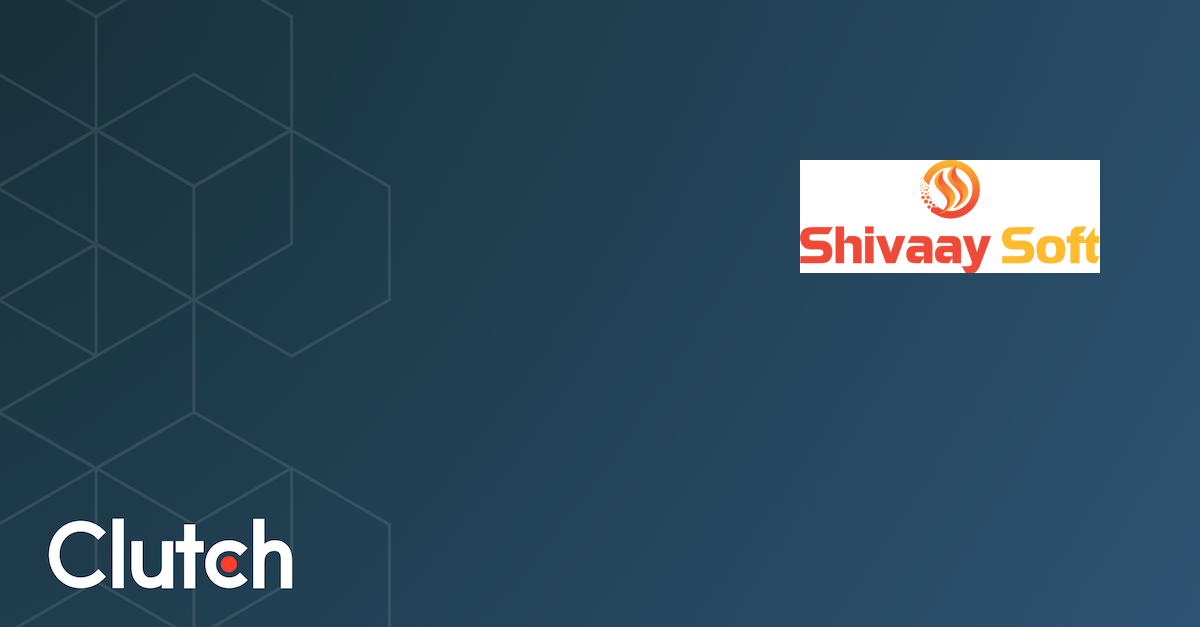 Shivaay Soft Reviews (6), Pricing, Services & Verified Ratings