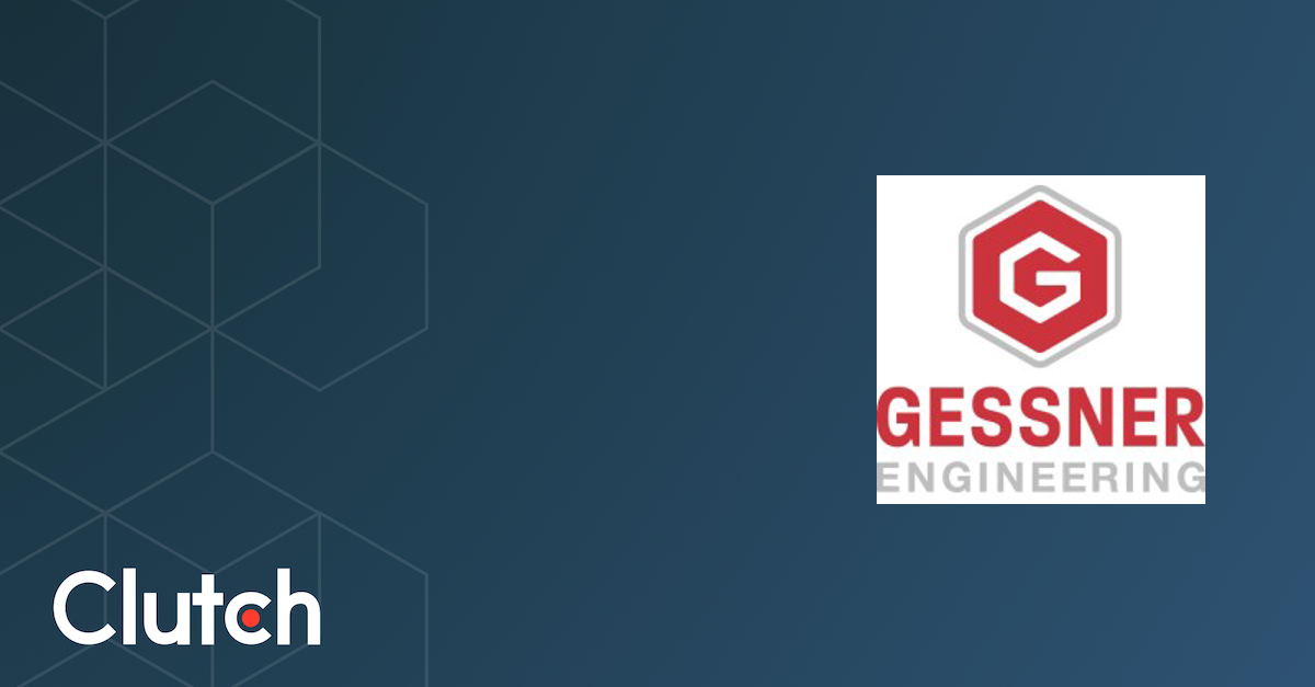 Gessner Engineering, LLC. - Services & Company Info