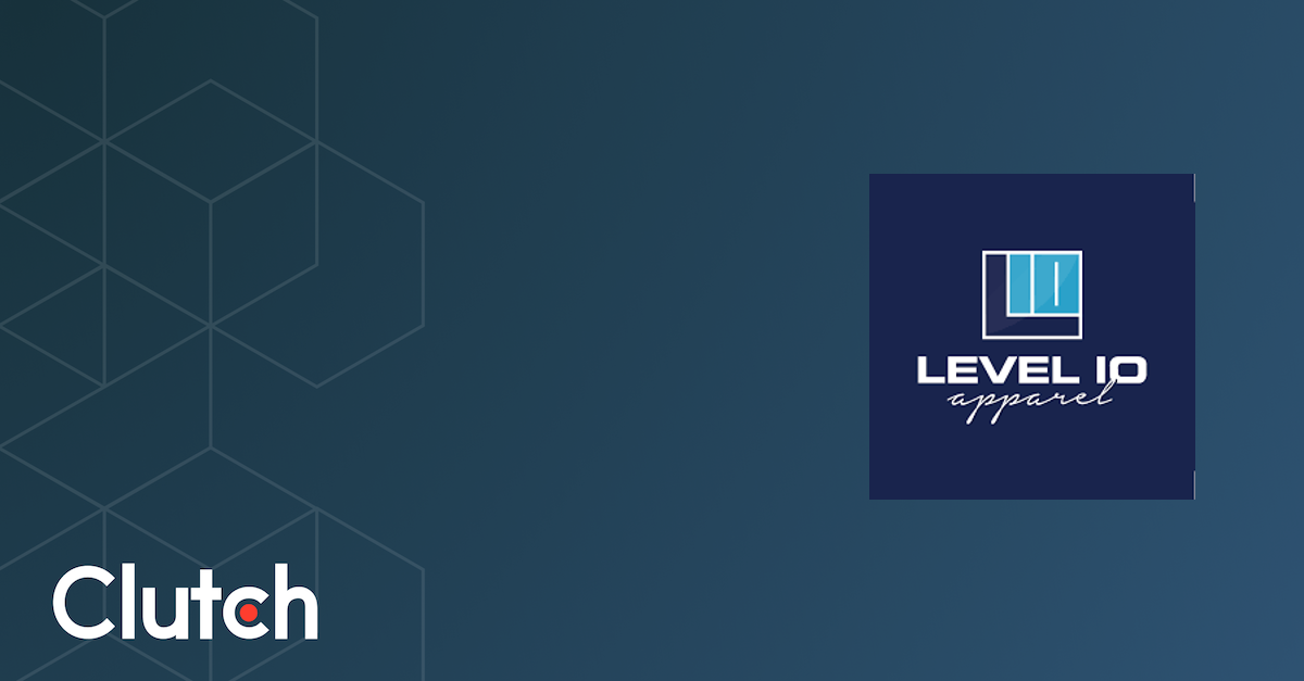 Level 10 Apparel - Services & Company Info