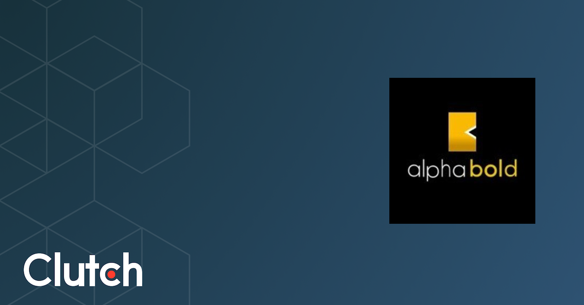 AlphaBOLD - Services & Company Info