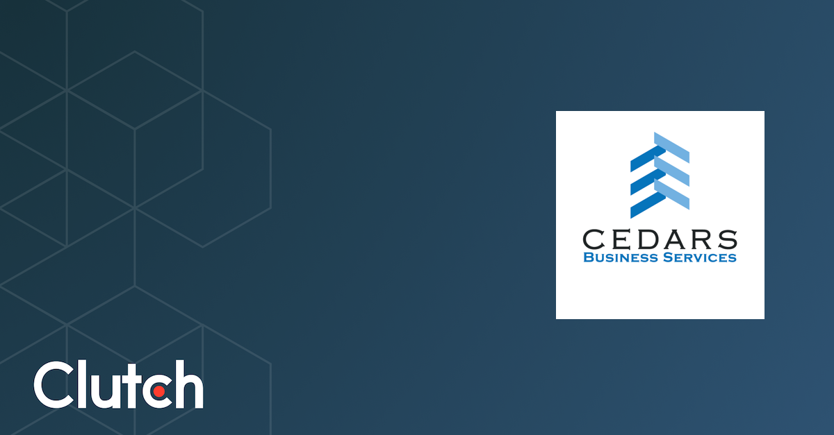 Cedars Business Services Services Company Info