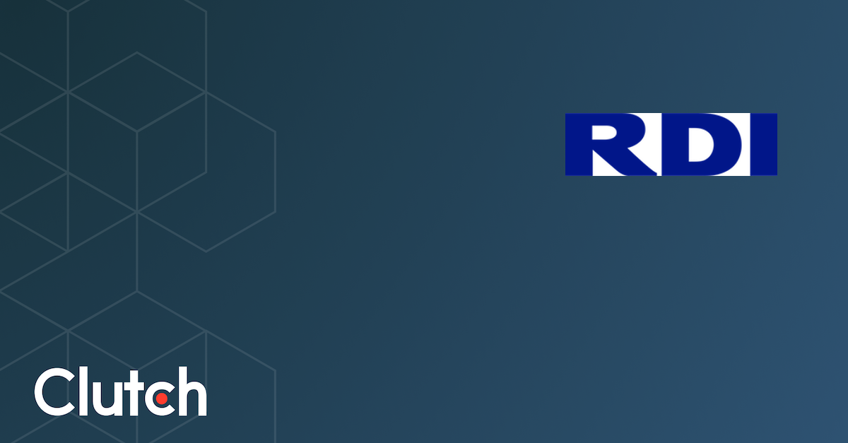 RDI Corporation Reviews (1), Pricing, Services & Verified Ratings