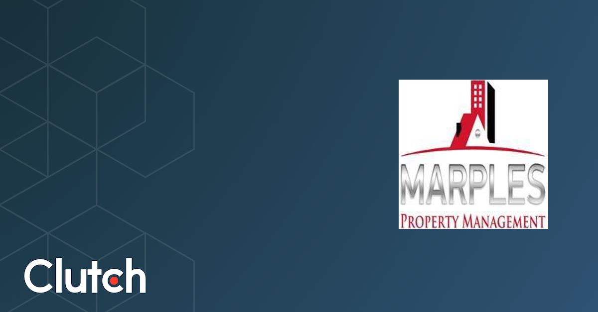 Marples Property Management - Services & Company Info