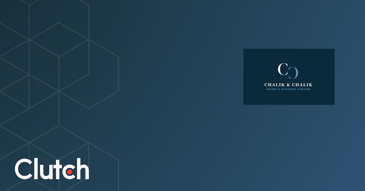 Chalik & Chalik Injury and Accident Lawyers, Address, Data & More
