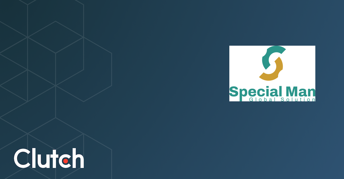 Special Man Global Solution LTD Reviews (15), Pricing, Services ...