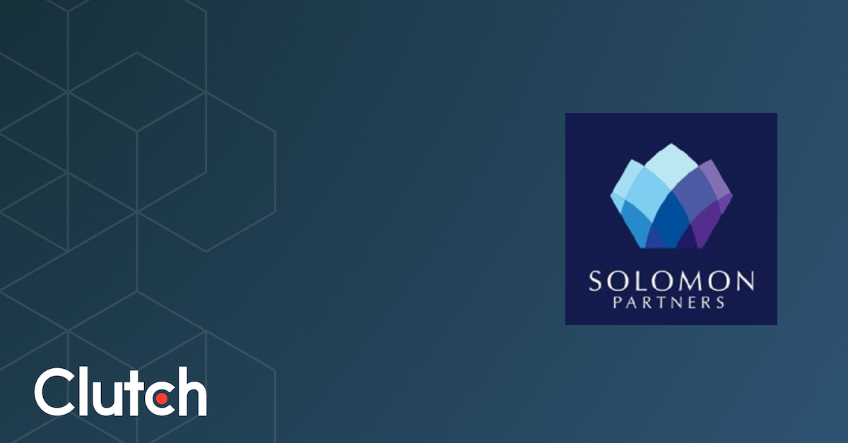 Solomon Partners - Services & Company Info