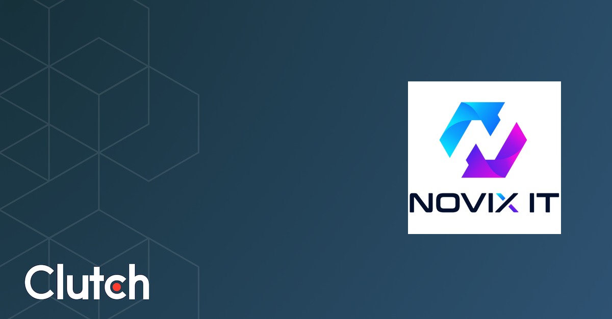 Novix IT - Services & Company Info