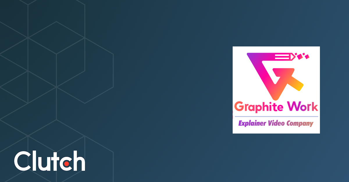Graphite Work | Explainer Video Company Reviews (10), Pricing, Services ...