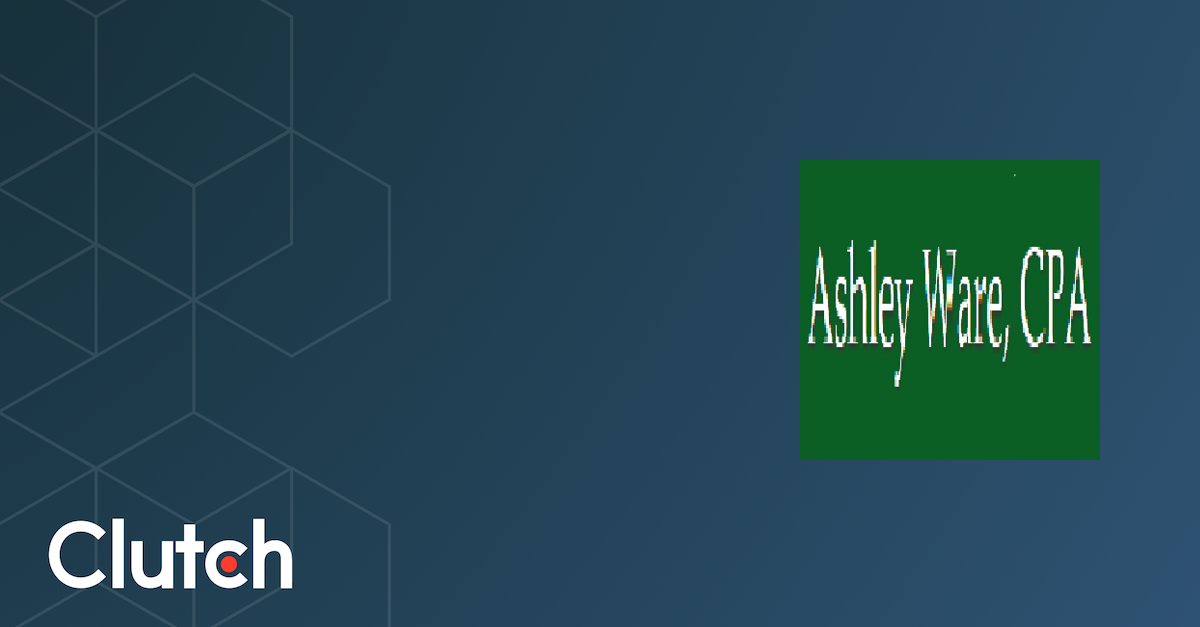 AshleyWare, CPA - Services & Company Info