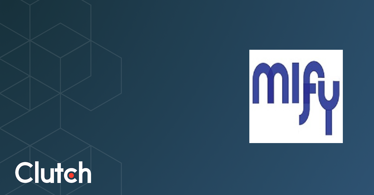 MIFY SOLUTIONS PRIVATE LIMITED Reviews (1), Pricing, Services & Verified Ratings