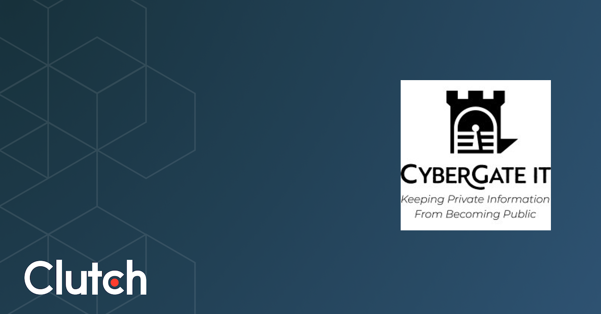 CyberGate IT - Services & Company Info