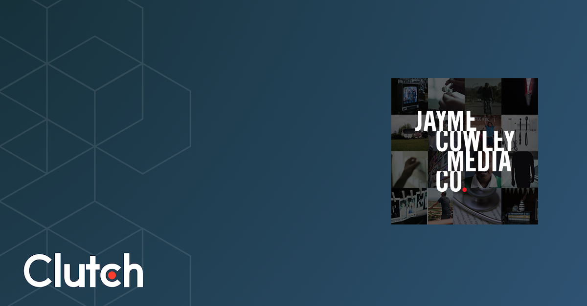 Jayme Cowley Media Co. Reviews (21), Pricing, Services & Verified Ratings