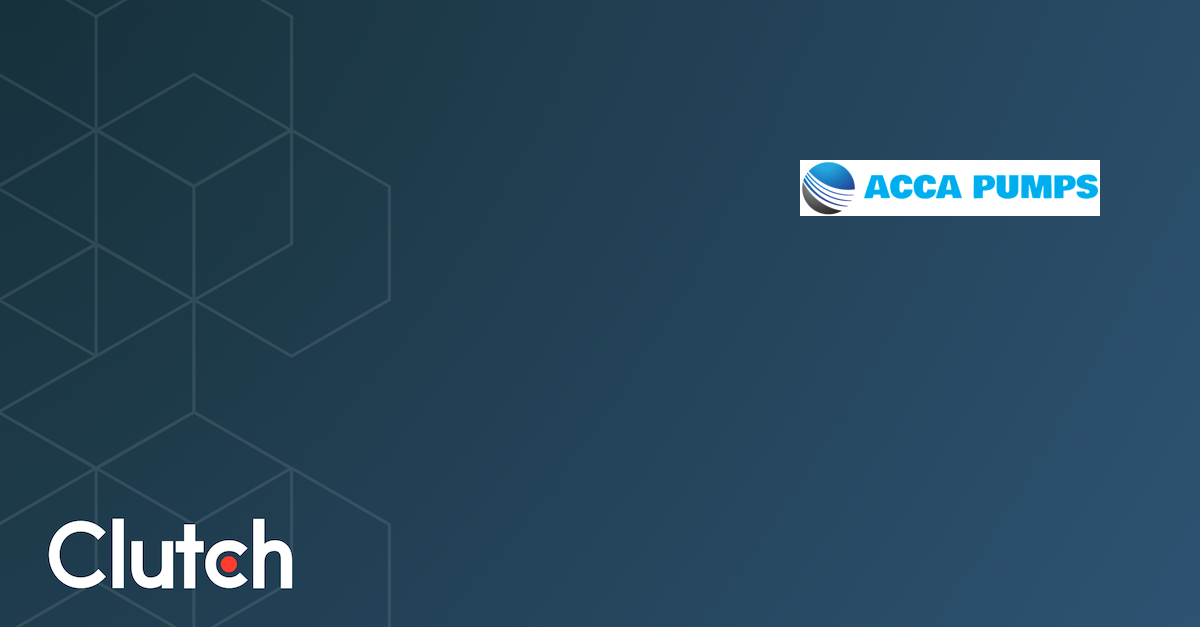 ACCA Pumps - Services & Company Info