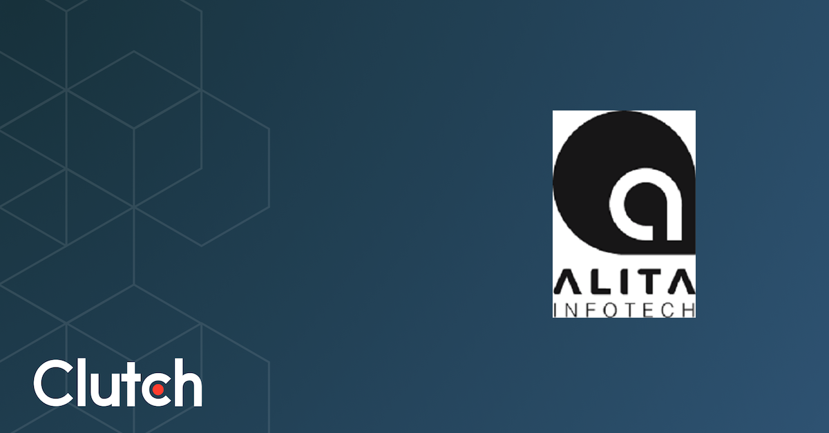 Alita Infotech Reviews (4), Pricing, Services & Verified Ratings