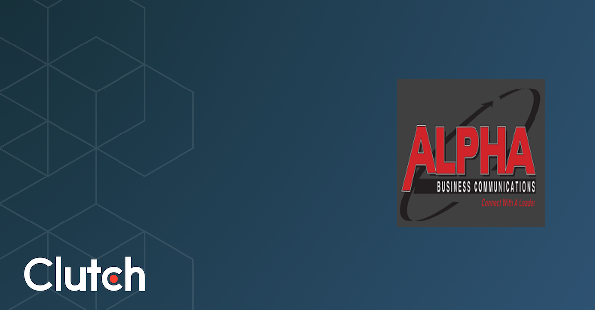 Alpha Business Communications - Services & Company Info