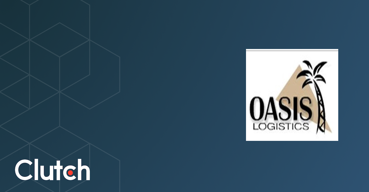 Oasis Logistics - Services & Company Info