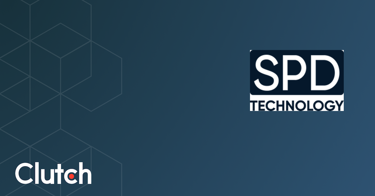 SPD Technology Reviews (15), Pricing, Services & Verified Ratings