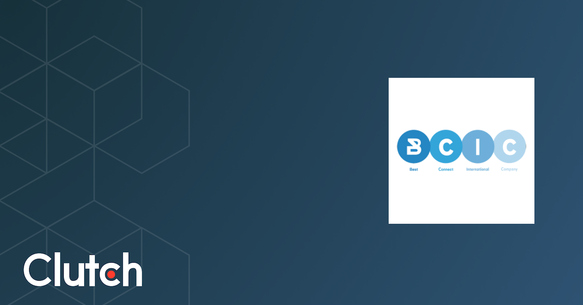 BCIC SWISS GMBH - Services & Company Info