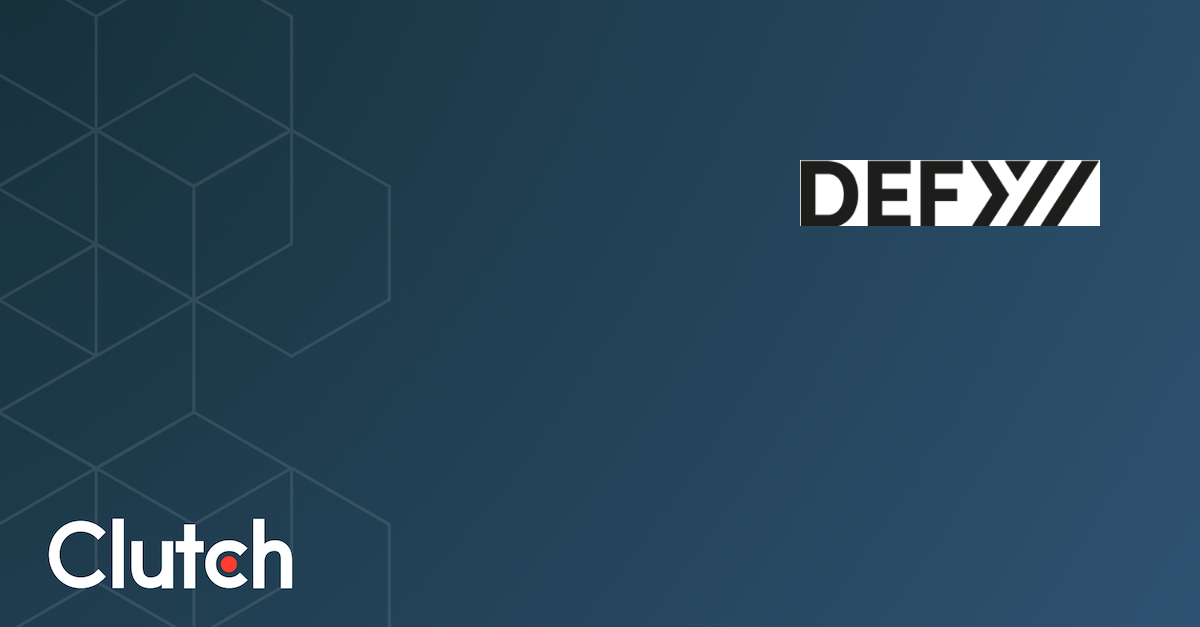 DEFY Brands Reviews (1), Pricing, Services & Verified Ratings