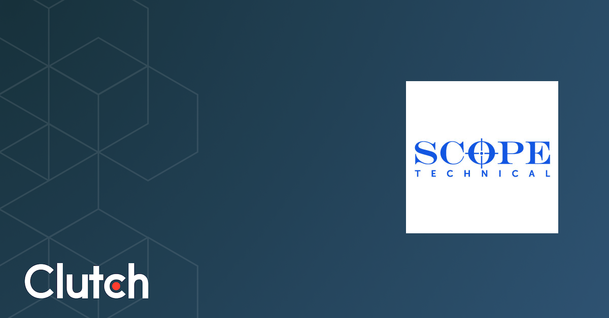 Scope Technical - Services & Company Info