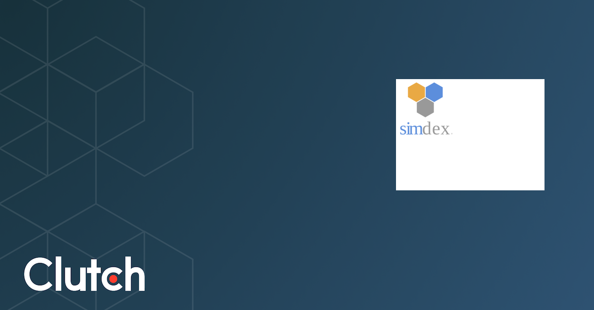 SimDex LLC - Services & Company Info