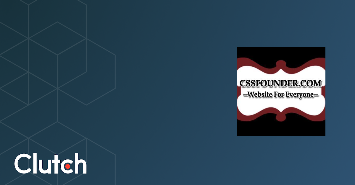 Css Founder Pvt Ltd - Services & Company Info
