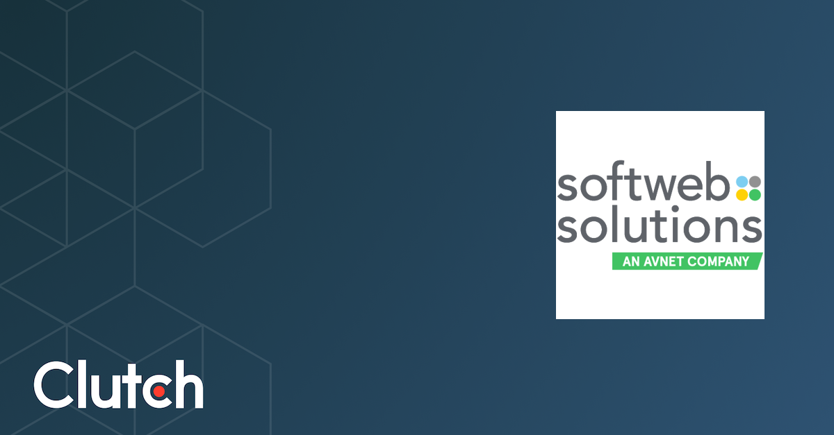 Softweb Solutions Reviews (5), Pricing, Services & Verified Ratings