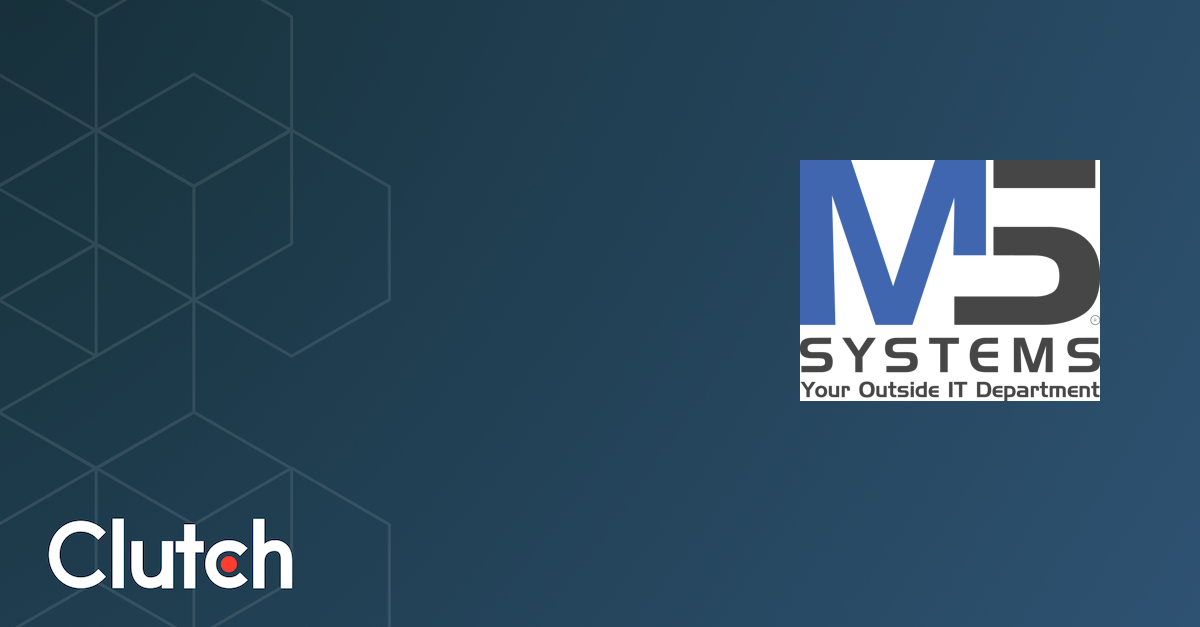 M5 Systems LLC - Services & Company Info