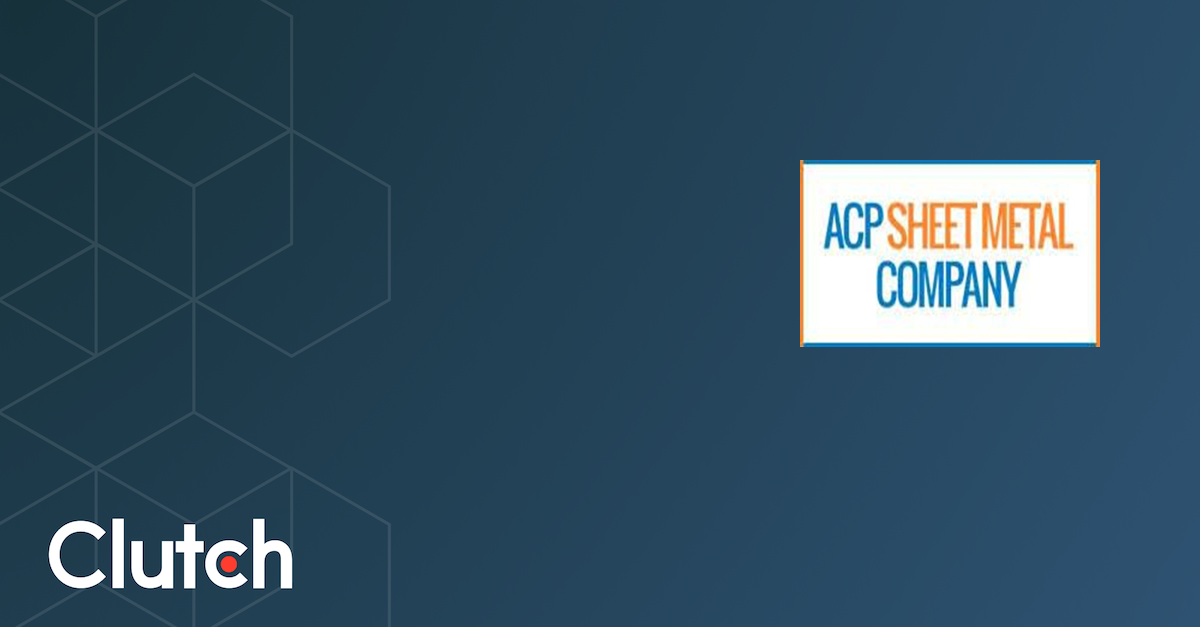 ACP Sheet Metal Co., Inc. - Services & Company Info