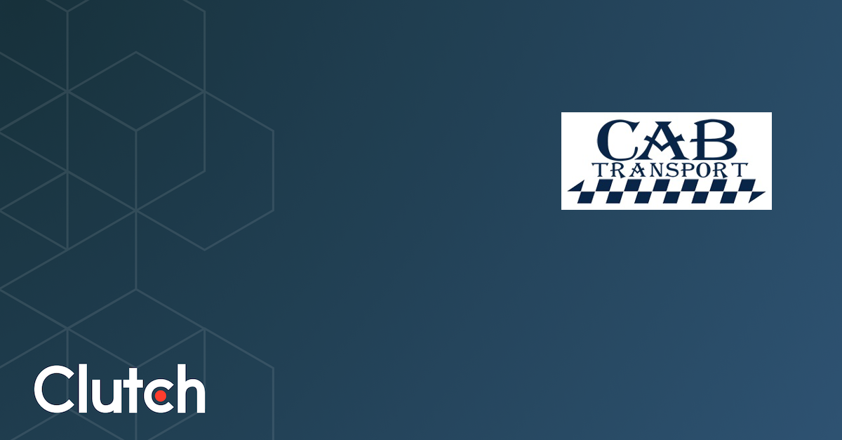 CAB Logistics & Transport - Services & Company Info