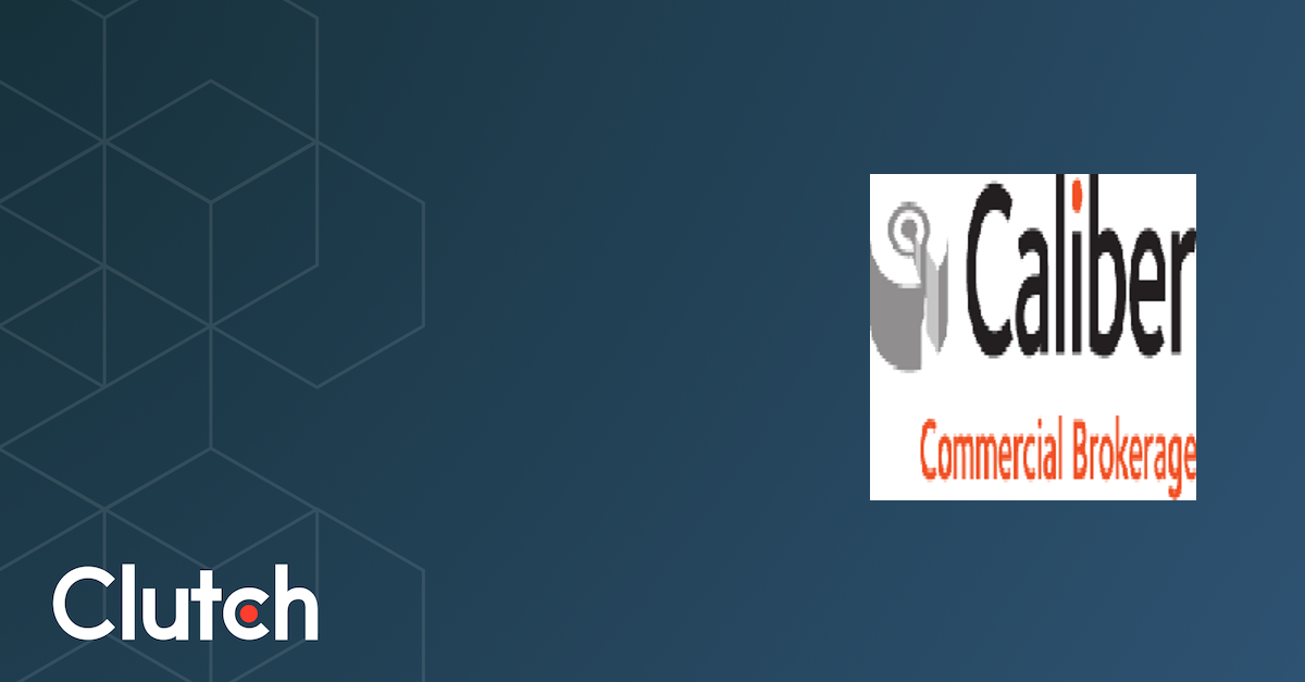 Caliber Commercial Brokerage, LLC - Services & Company Info