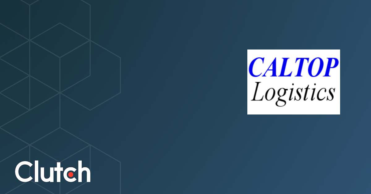 Caltop Logistics - Services & Company Info