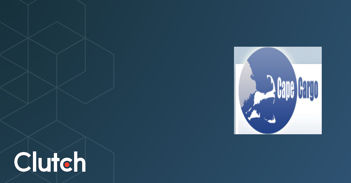 Cape Cargo - Services & Company Info