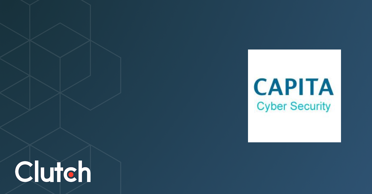 Capita Cyber Security - Services & Company Info
